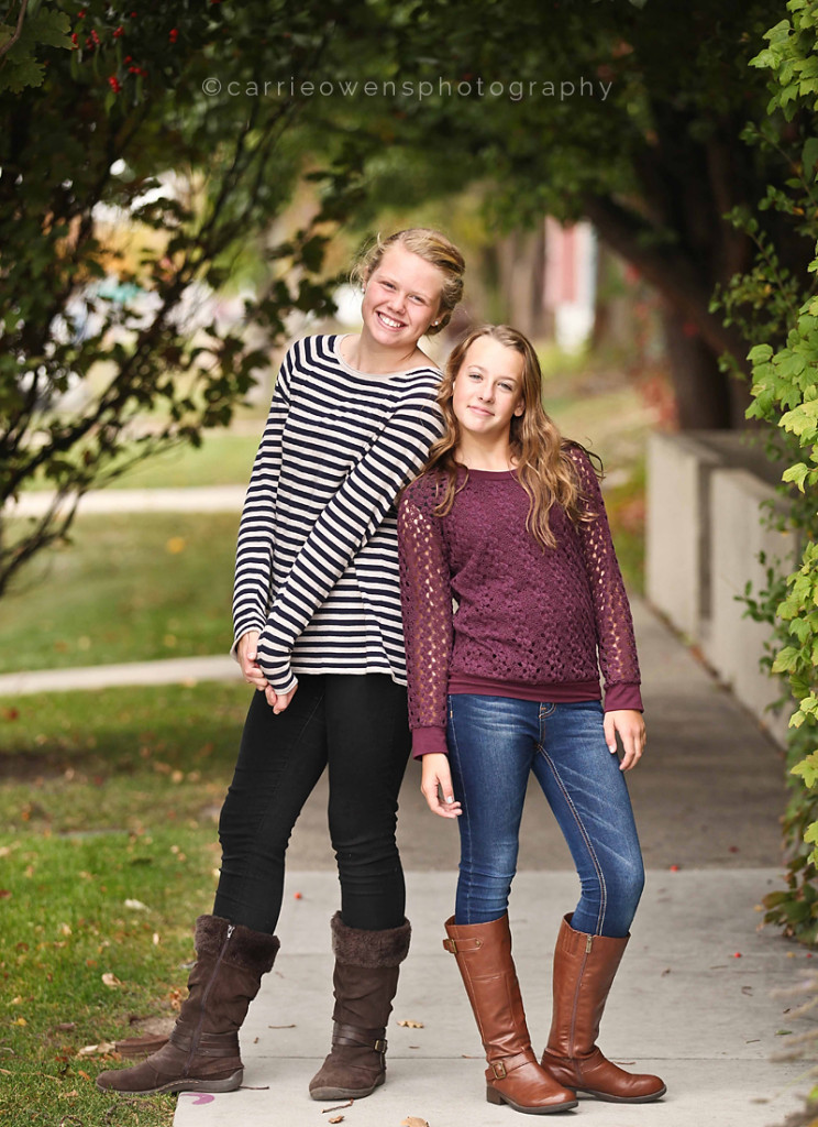best friend tween photo sessions - carrie owens photography | salt lake ...