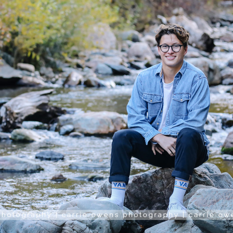 quentin in the canyon | cottonwood heights high school senior ...